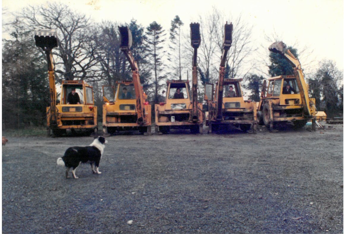 Are Border Collies Diggers